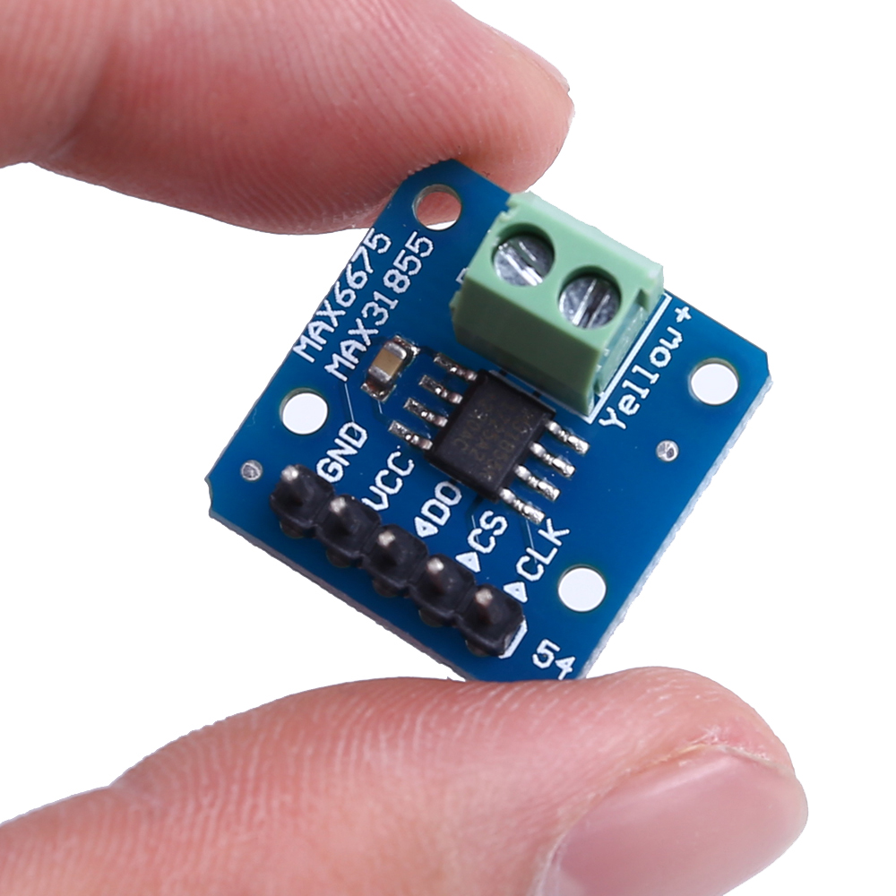 MAX31855 Thermocouple Module DC 3V-5V Temperature Sensor